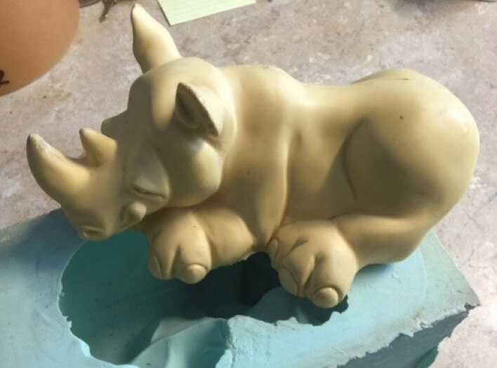 Tooling, Mold Making, & Metal Work | Painted Rhino