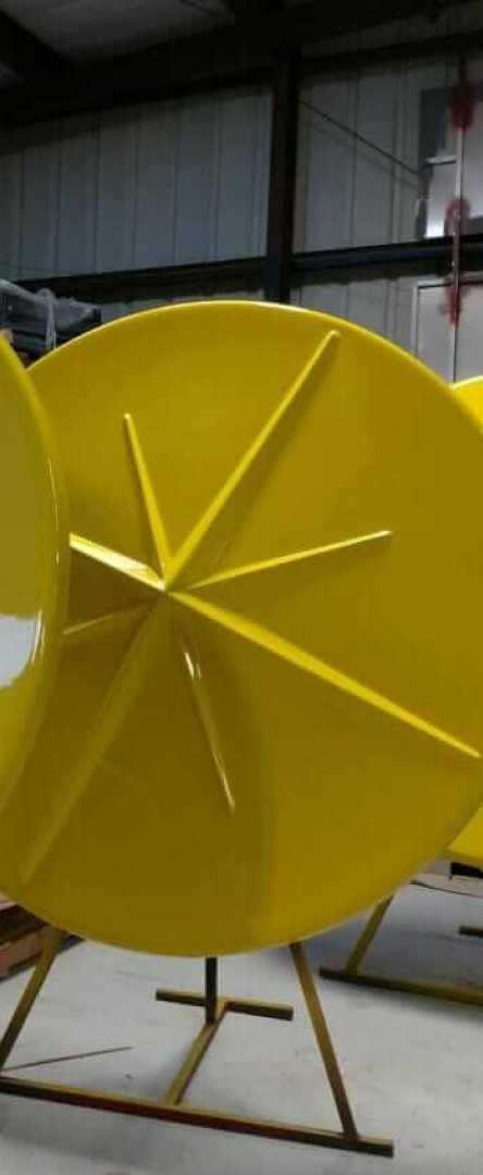 Fiberglass Decor | Fiberglass Fabricators | Painted Rhino