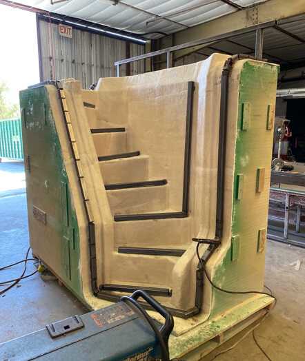 Tooling, Mold Making, & Metal Work | Painted Rhino