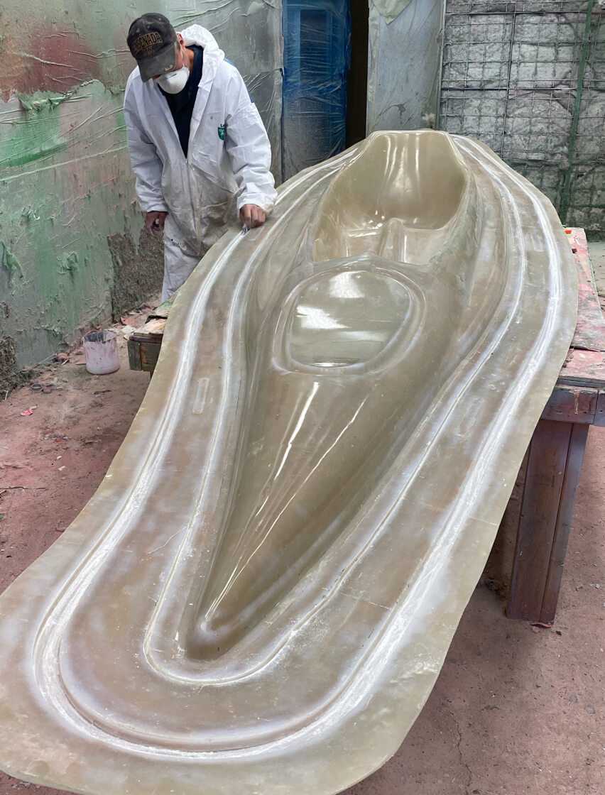 Tooling, Mold Making, & Metal Work | Painted Rhino