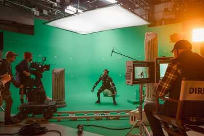 Special Effects Then and Now | Painted Rhino