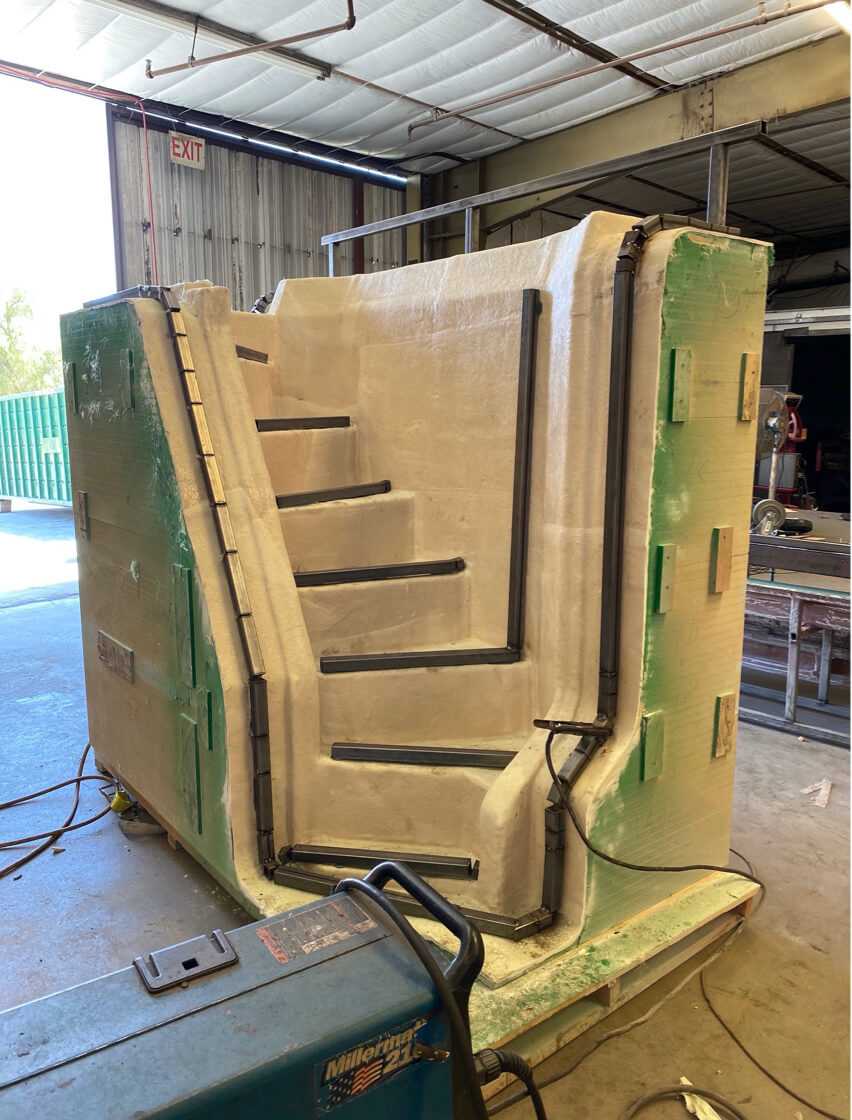 Tooling, Mold Making, & Metal Work | Painted Rhino