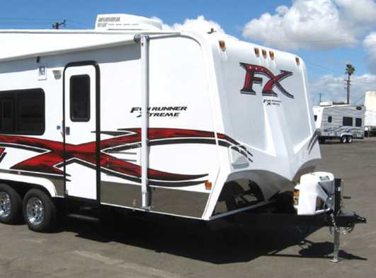 RV Component Manufacturer | Painted Rhino