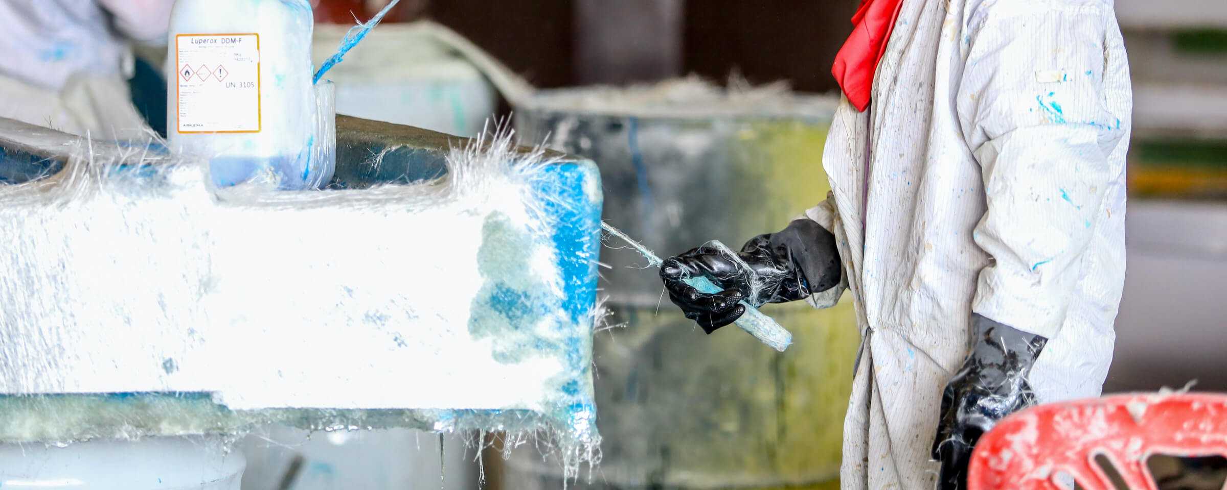 Fiberglass Fabrication & Composite Parts Manufacturing Company