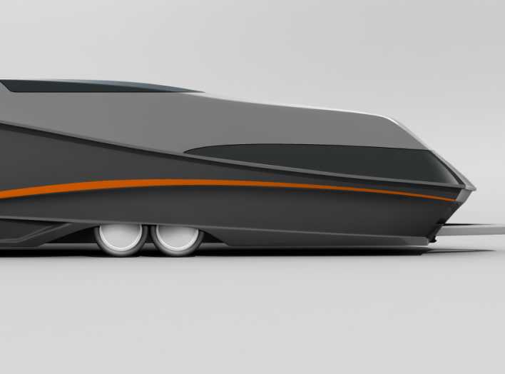 RV Component Manufacturer | Painted Rhino