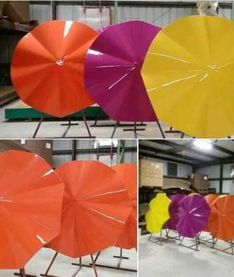 Fiberglass Decor | Fiberglass Fabricators | Painted Rhino