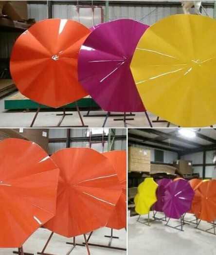 Fiberglass Decor | Fiberglass Fabricators | Painted Rhino