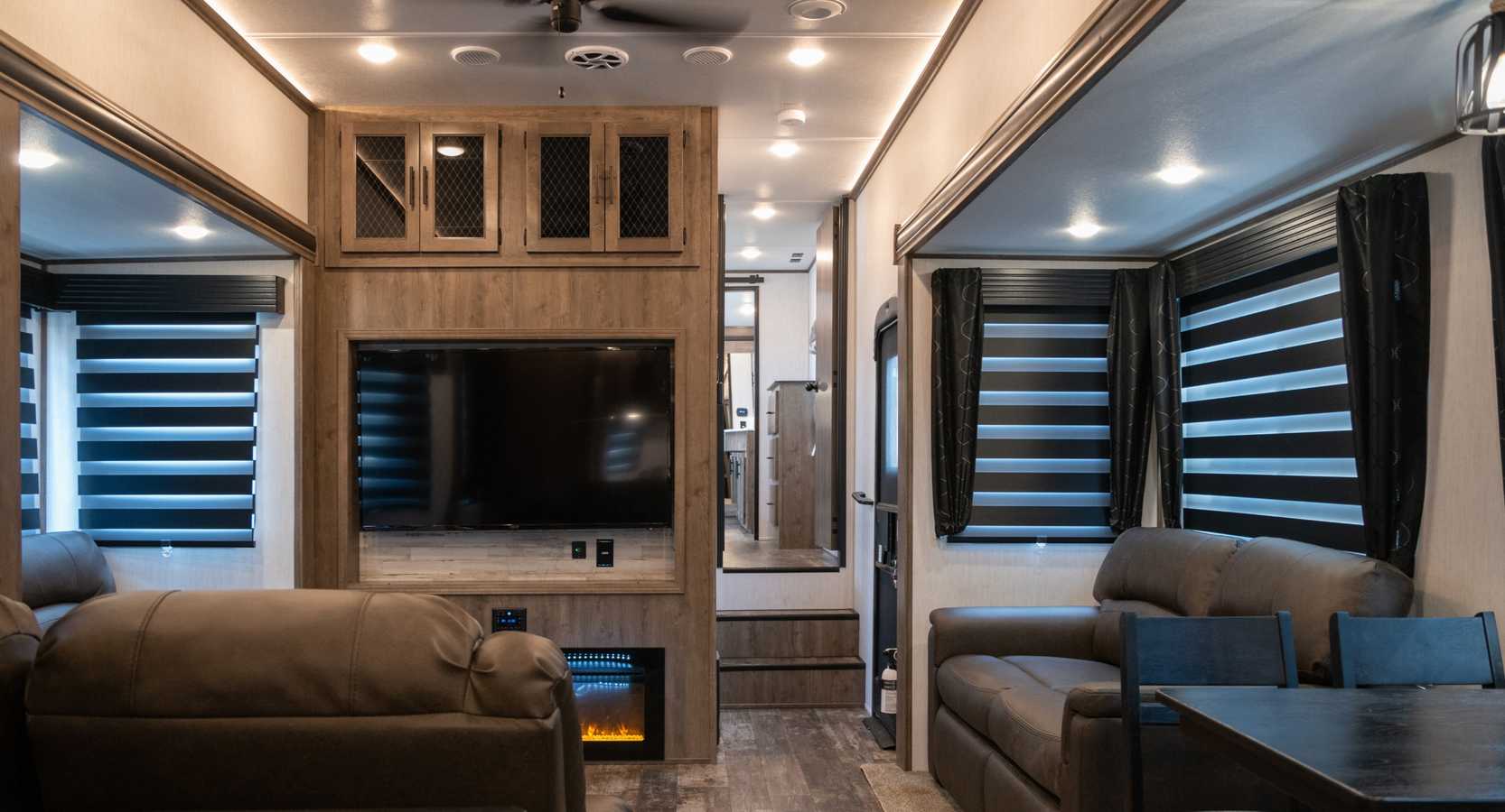 Easy and Cost-Effective RV Remodel Tips | Painted Rhino